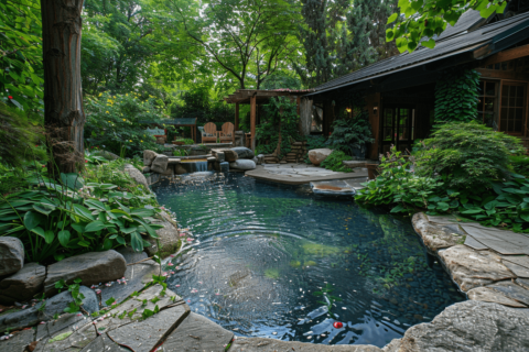 Constructeur de Piscines Naturelles & Lagons Écologiques | Lagon Piscine